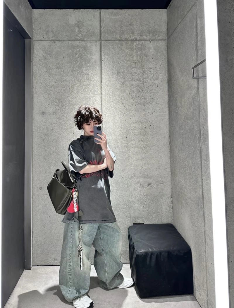 Affordable Balenciaga T-Shirts