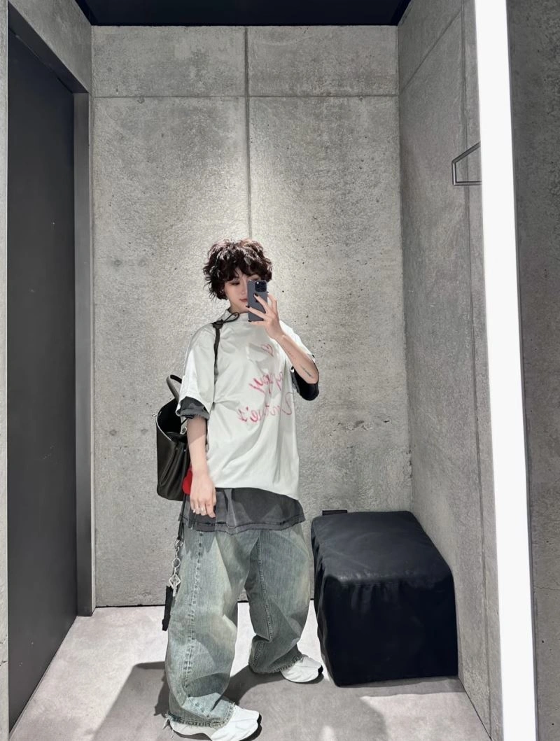 Affordable Balenciaga T-Shirts