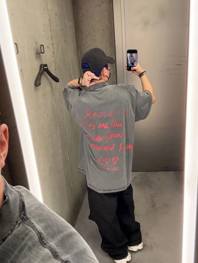 Affordable Balenciaga T-Shirts