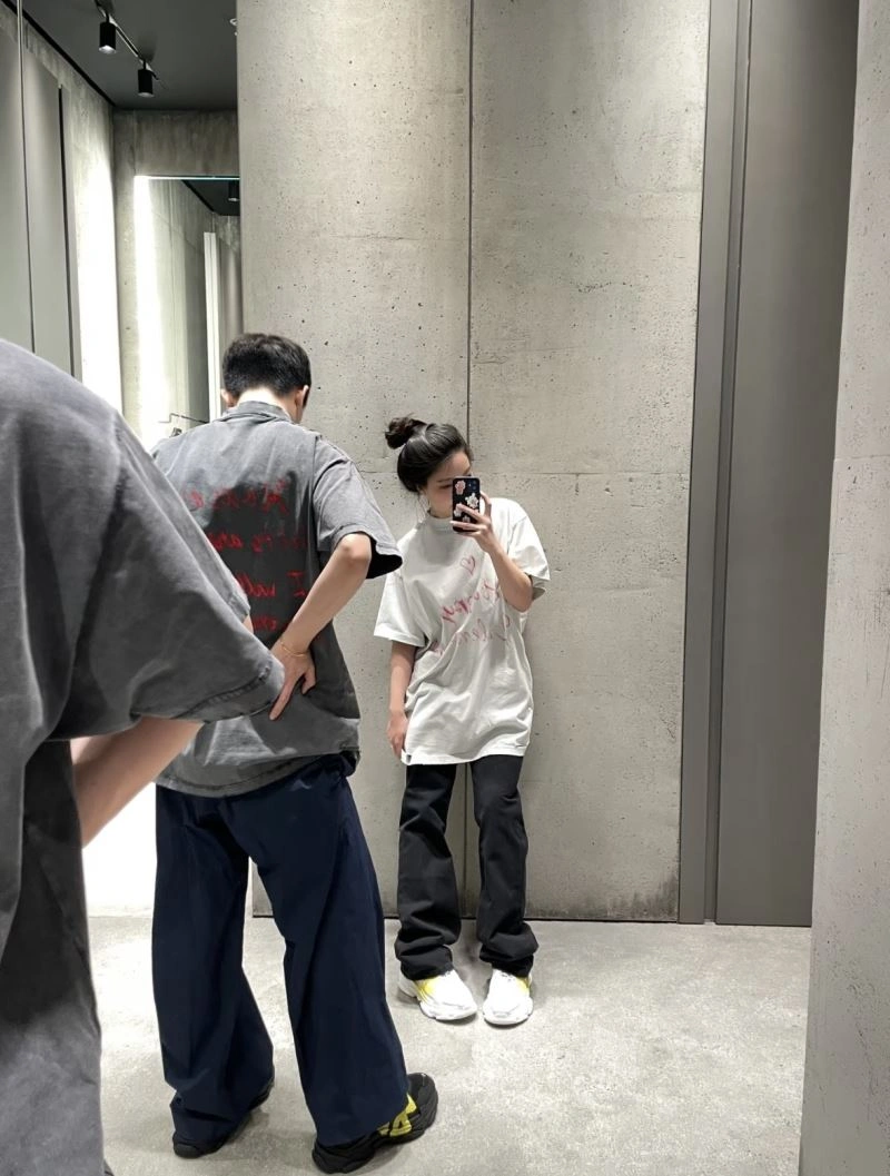 Affordable Balenciaga T-Shirts