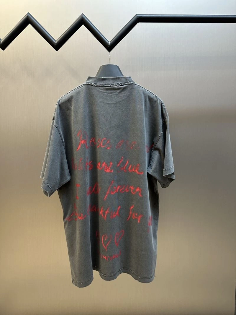 Inexpensive Balenciaga T-Shirts
