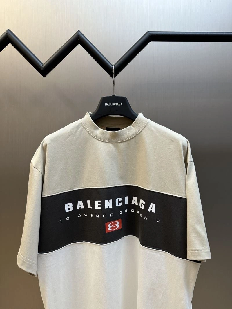 High accuracy Balenciaga T-Shirts