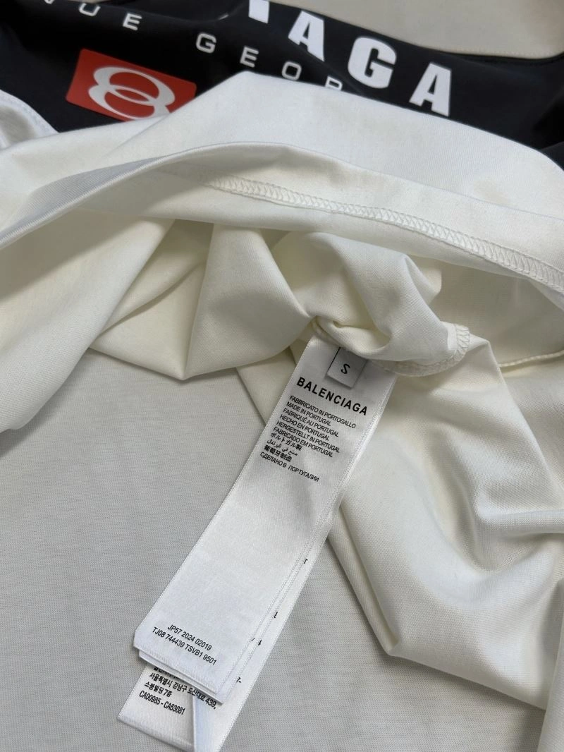 High accuracy Balenciaga T-Shirts