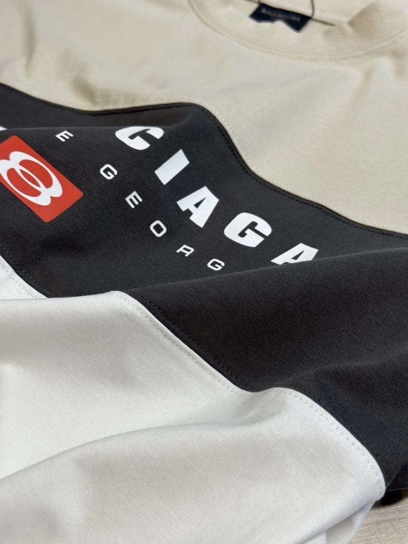 High accuracy Balenciaga T-Shirts