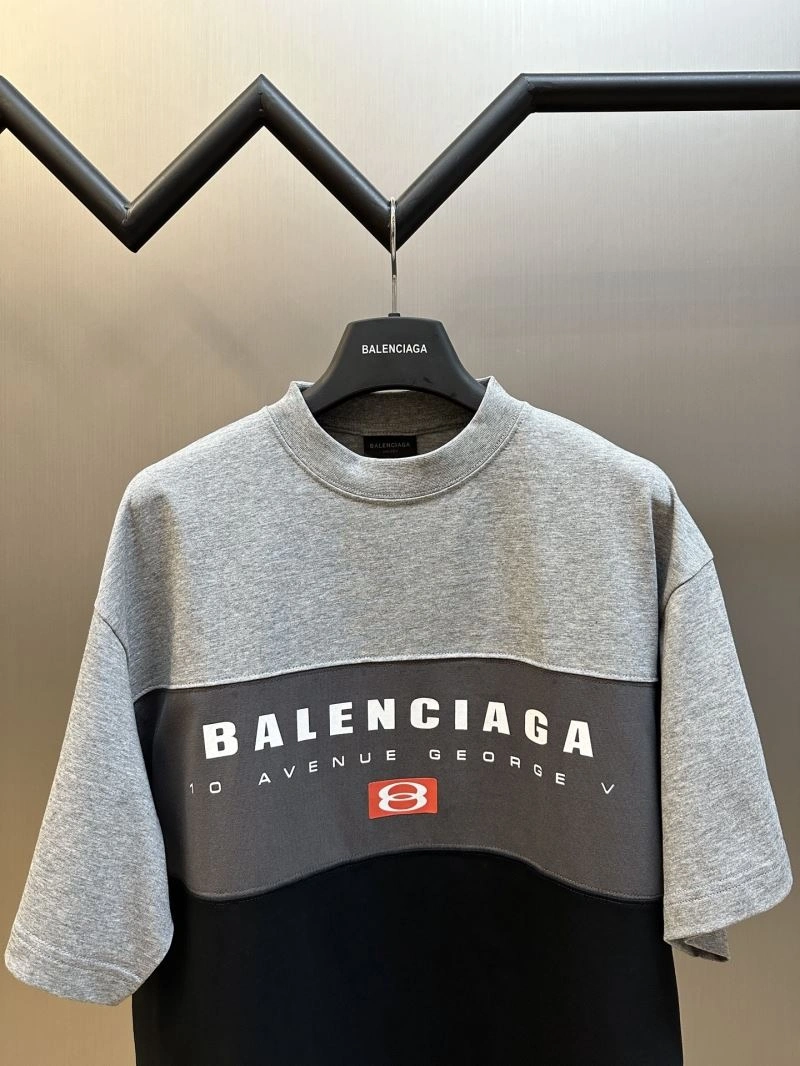 Accurate model Balenciaga T-Shirts