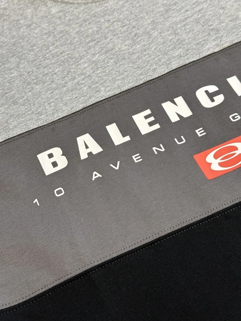 Accurate model Balenciaga T-Shirts