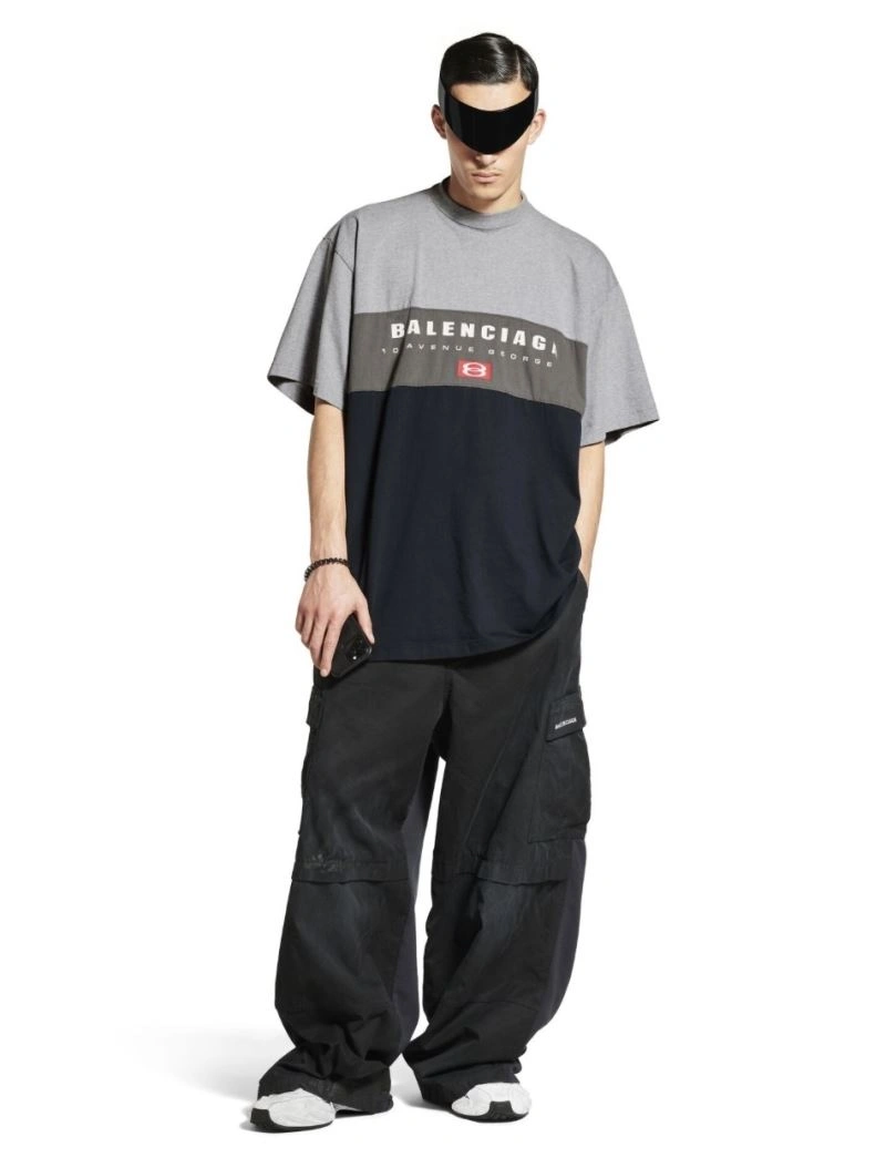 Accurate model Balenciaga T-Shirts