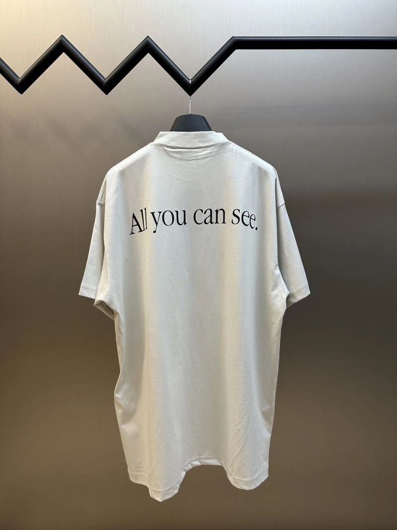 Perfect replica Balenciaga T-Shirts