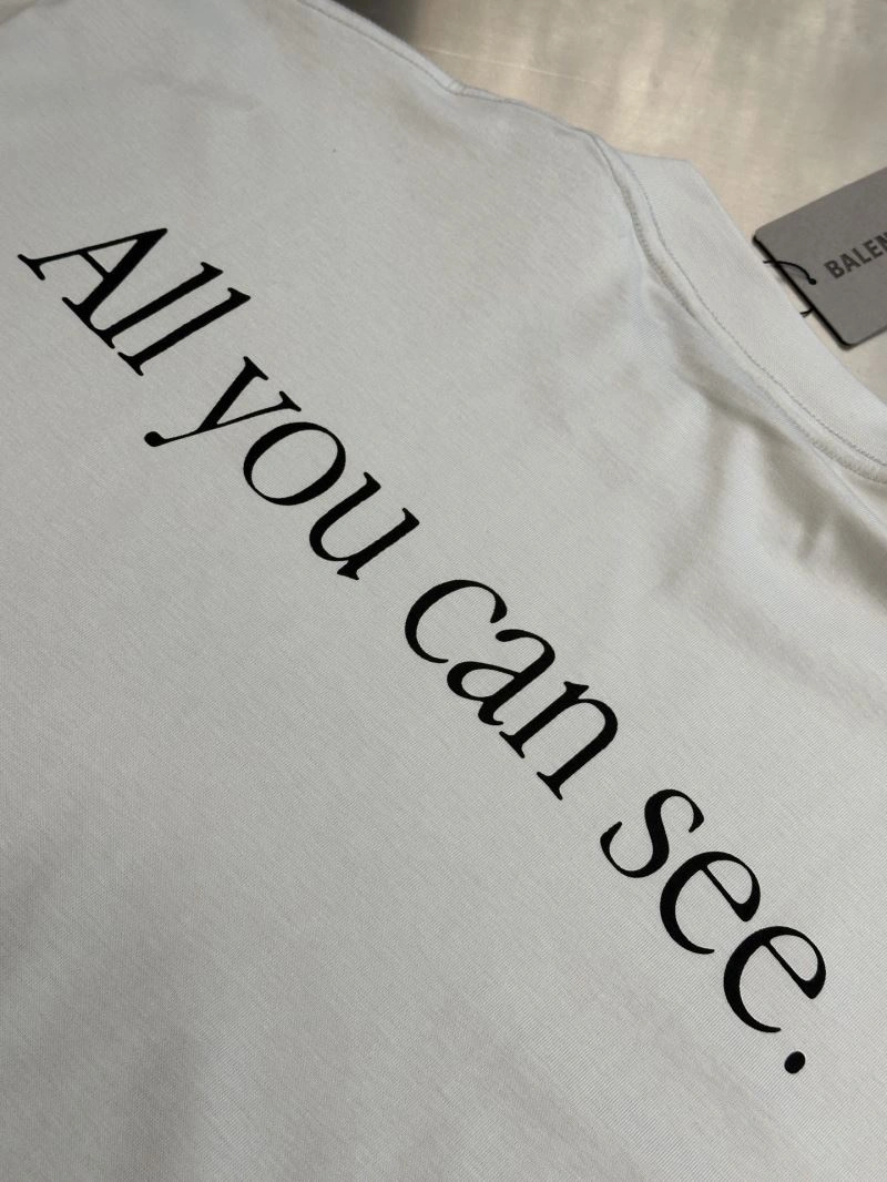 Perfect replica Balenciaga T-Shirts