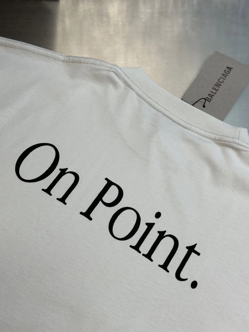 Affordable Balenciaga T-Shirts