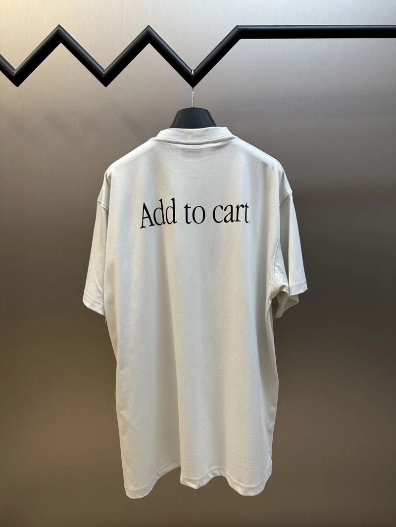 Top match Balenciaga T-Shirts