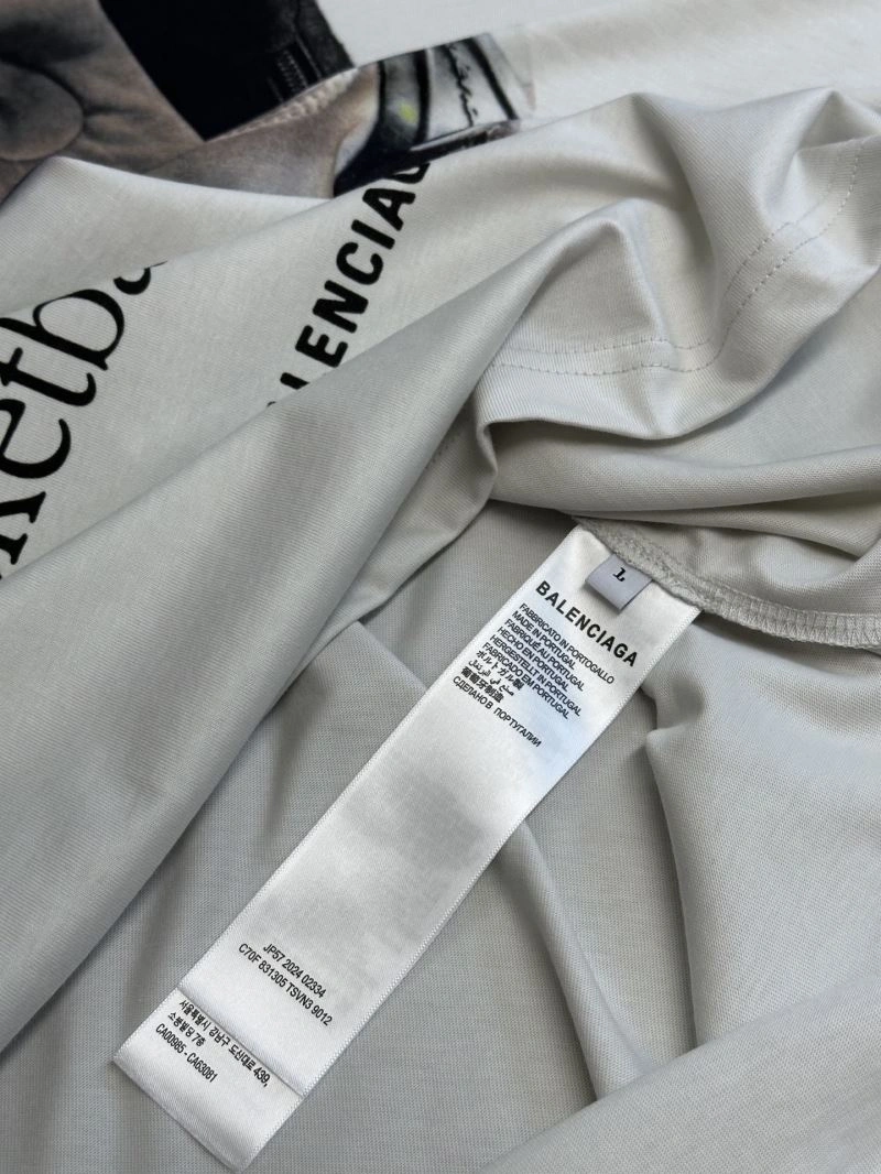 Top match Balenciaga T-Shirts