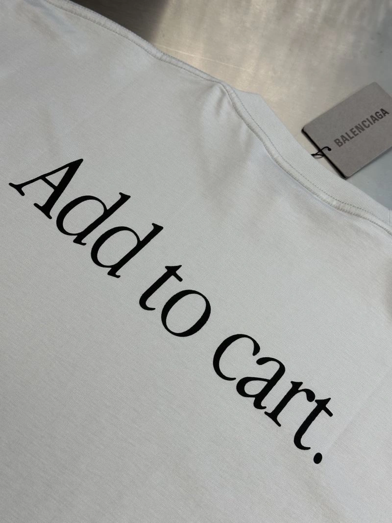 Top match Balenciaga T-Shirts
