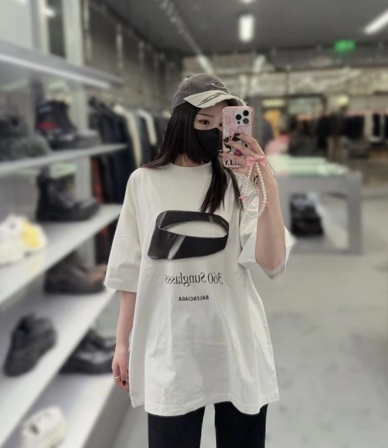 Top match Balenciaga T-Shirts