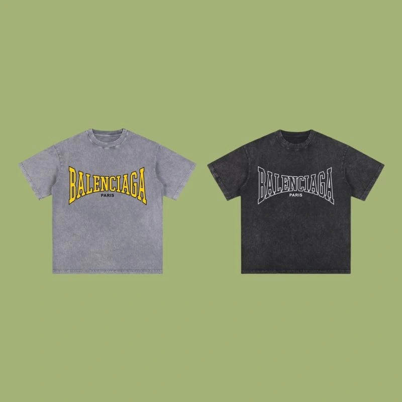 Top mirror Balenciaga T-Shirts