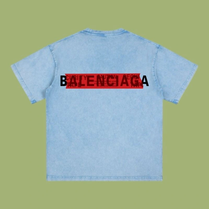 Official Balenciaga T-Shirts