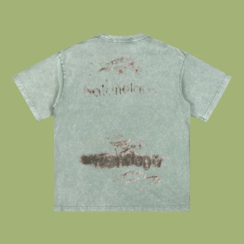 High fidelity Balenciaga T-Shirts