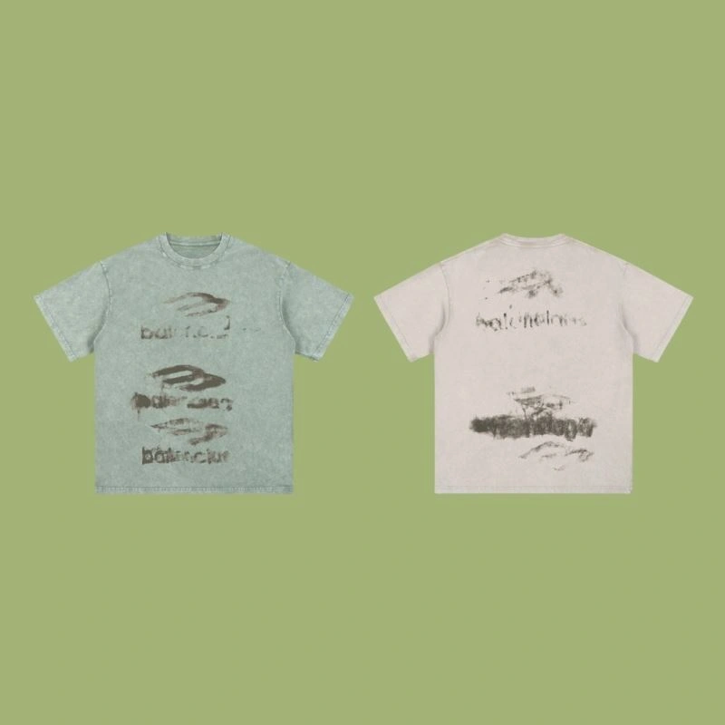 High fidelity Balenciaga T-Shirts