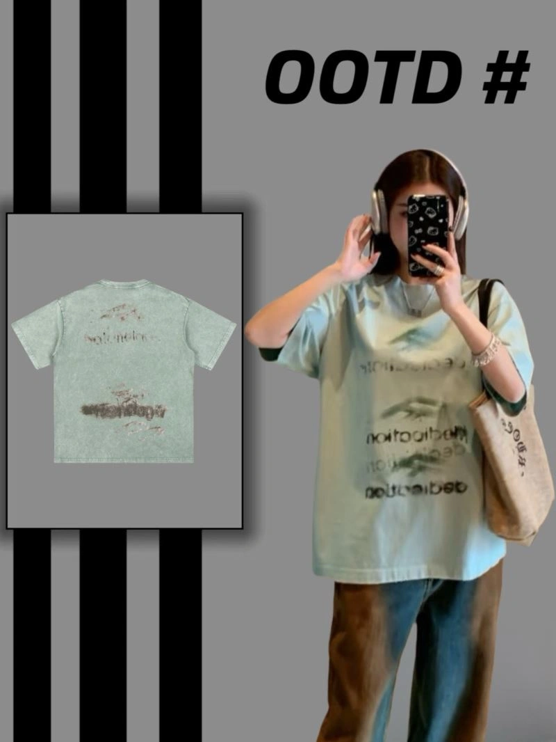 High fidelity Balenciaga T-Shirts