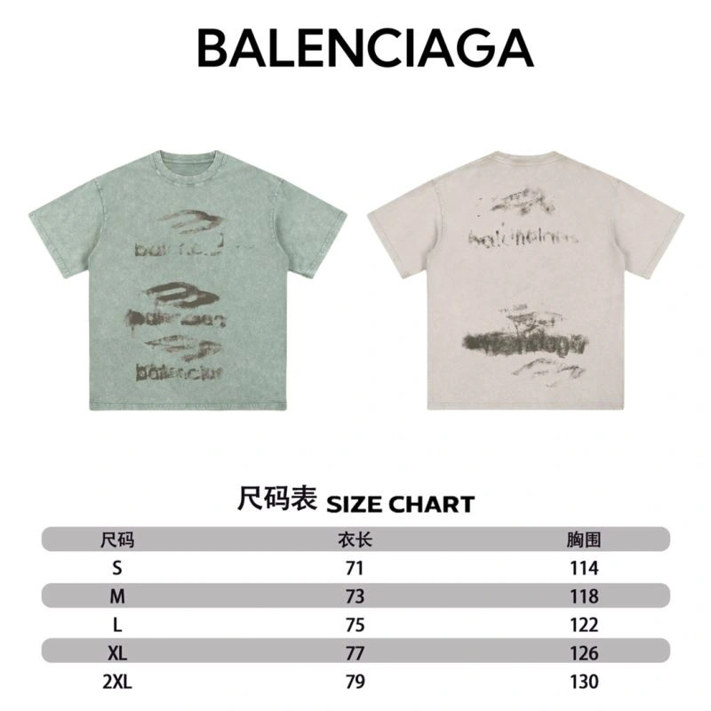 High fidelity Balenciaga T-Shirts