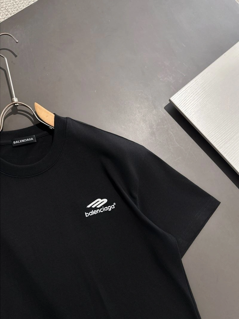Brand-authenticated Balenciaga T-Shirts