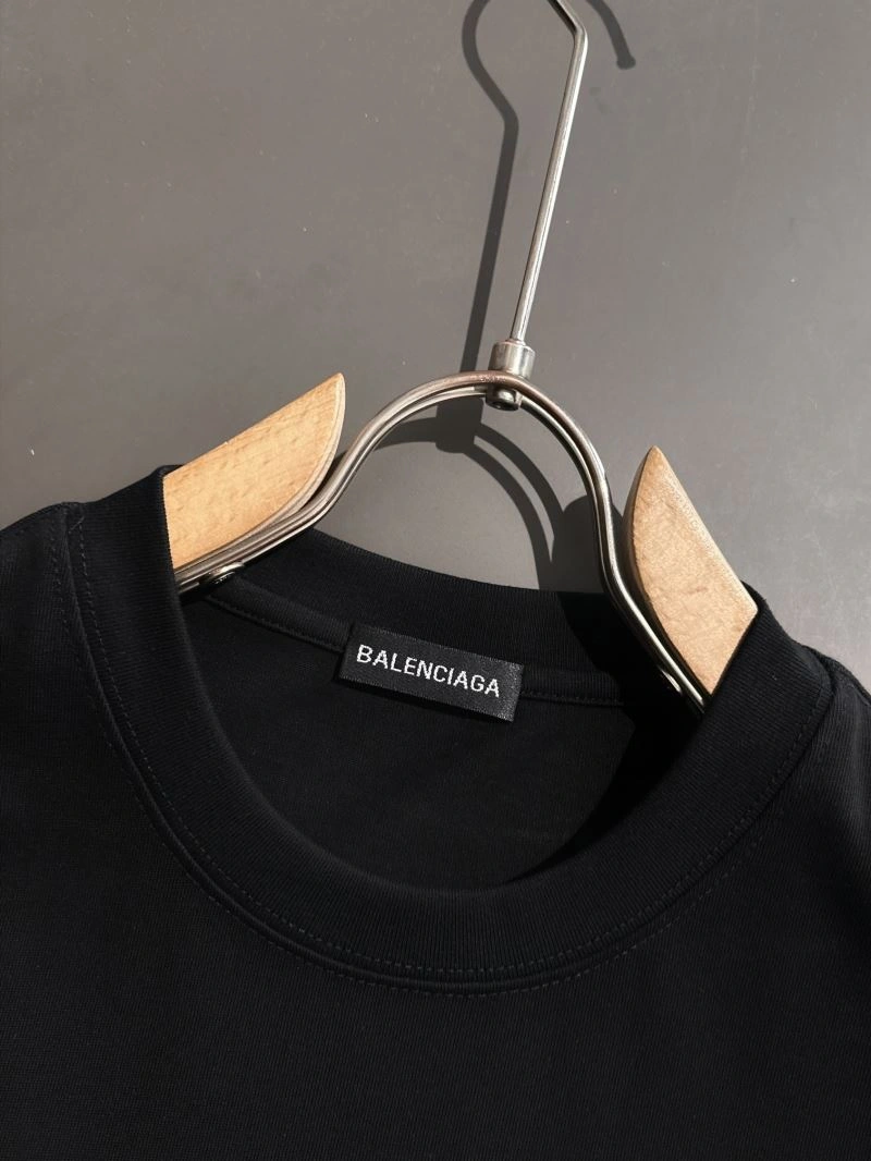 Brand-authenticated Balenciaga T-Shirts