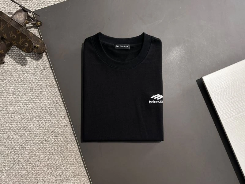 Brand-authenticated Balenciaga T-Shirts
