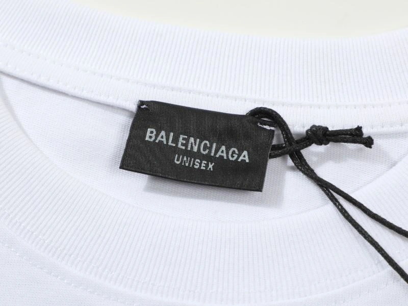 Brand-authenticated Balenciaga T-Shirts