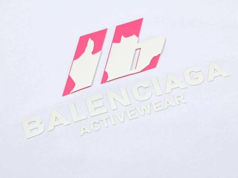 Brand-authenticated Balenciaga T-Shirts