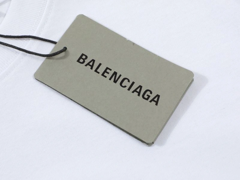 Brand-authenticated Balenciaga T-Shirts