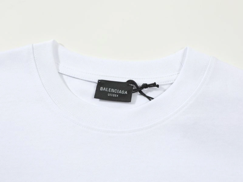 Brand-authenticated Balenciaga T-Shirts