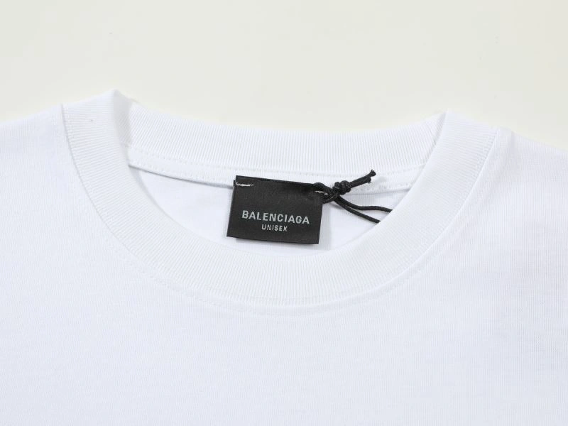 Brand-authenticated Balenciaga T-Shirts