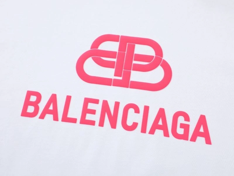 Brand-authenticated Balenciaga T-Shirts