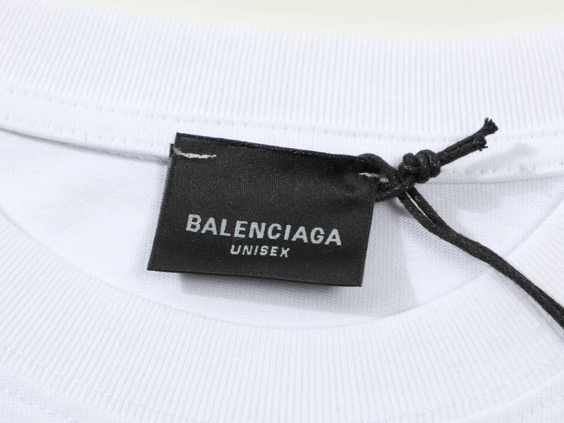Brand-authenticated Balenciaga T-Shirts