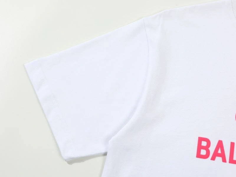 Brand-authenticated Balenciaga T-Shirts