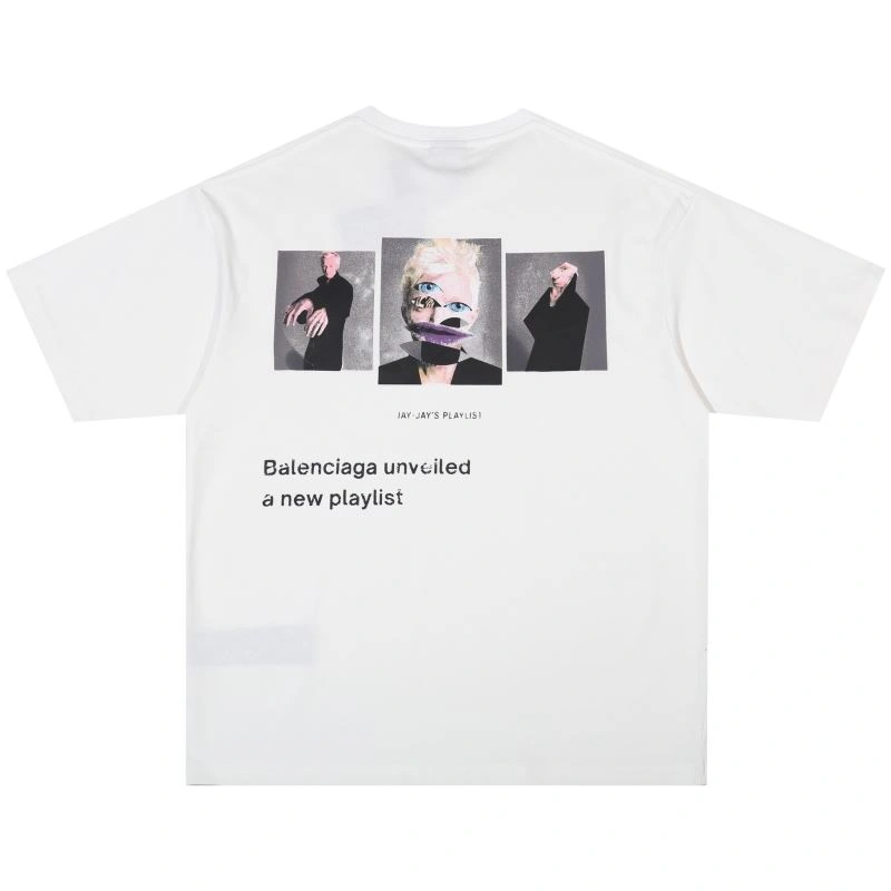 Official Balenciaga T-Shirts
