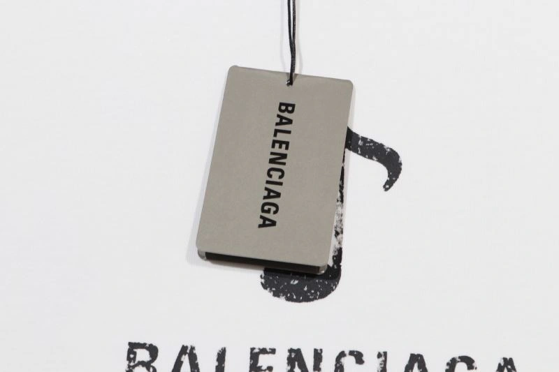 Official Balenciaga T-Shirts