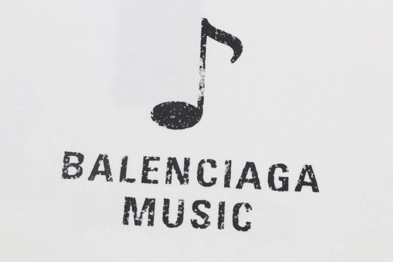 Official Balenciaga T-Shirts