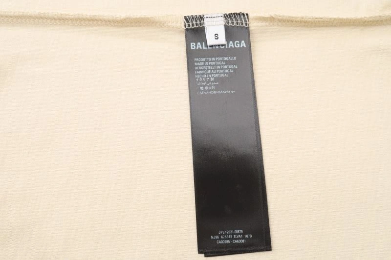 Mirror quality Balenciaga T-Shirts