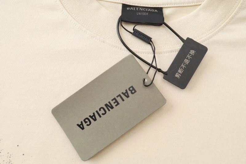 Mirror quality Balenciaga T-Shirts