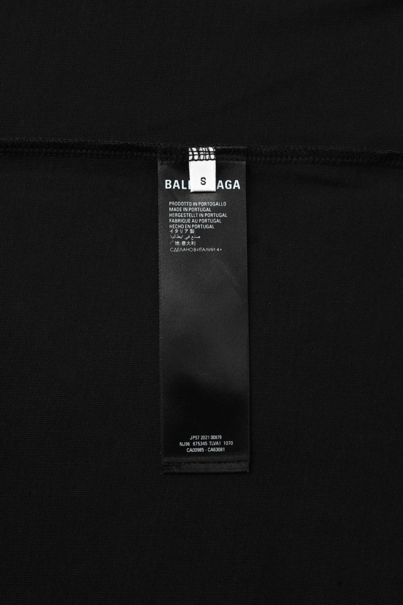 Official Balenciaga T-Shirts