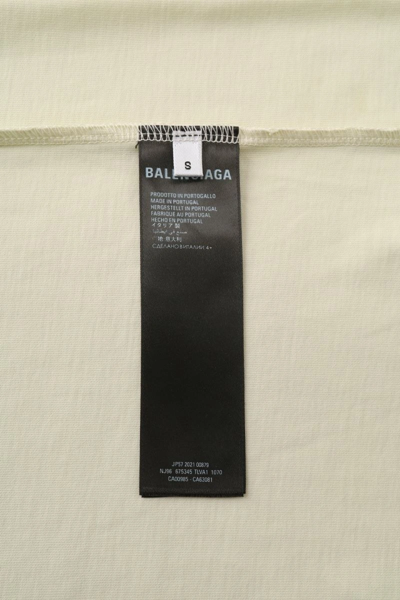 Official Balenciaga T-Shirts