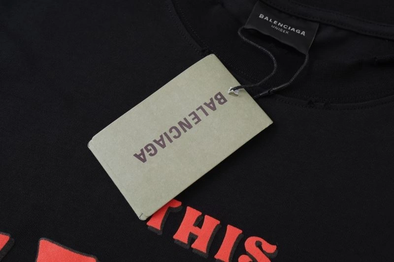 Official Balenciaga T-Shirts