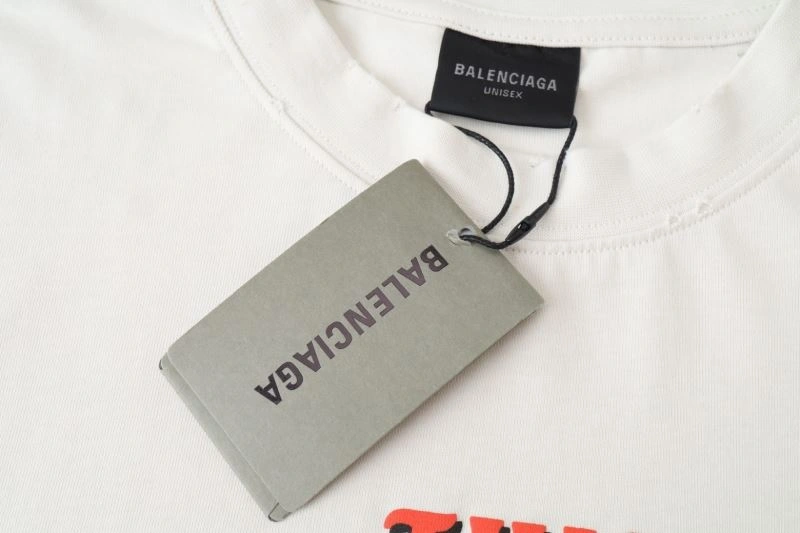 Value-priced Balenciaga T-Shirts