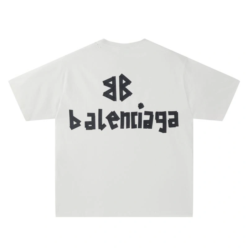 Indistinguishable Balenciaga T-Shirts