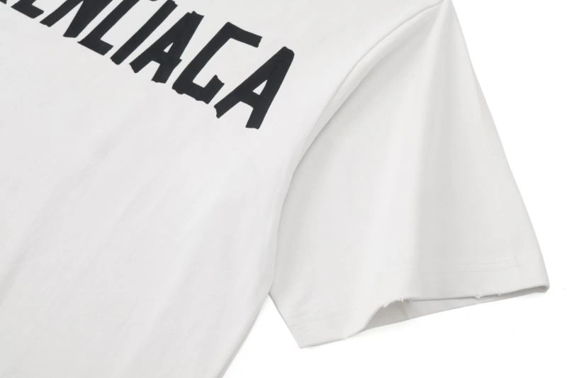 Indistinguishable Balenciaga T-Shirts