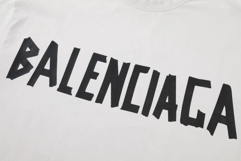 Indistinguishable Balenciaga T-Shirts