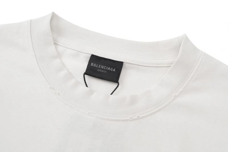 Indistinguishable Balenciaga T-Shirts