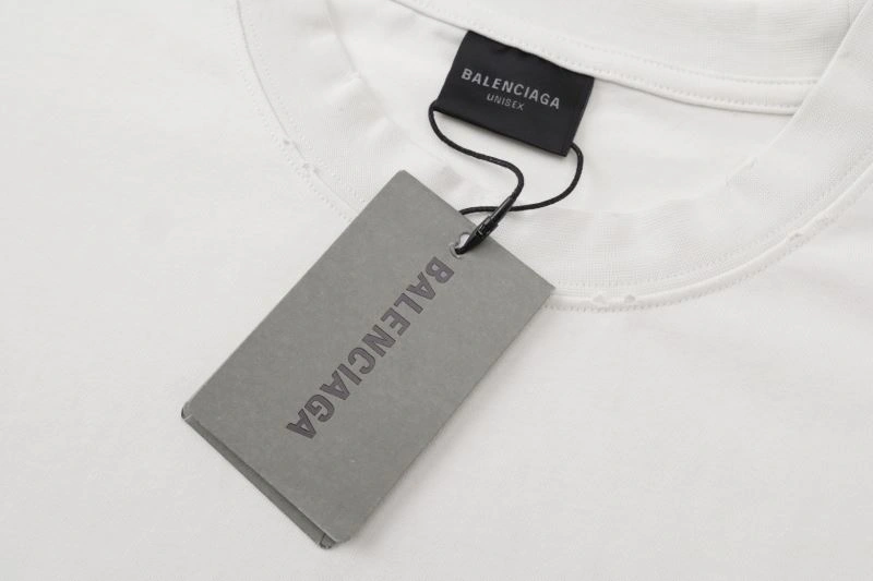 Indistinguishable Balenciaga T-Shirts