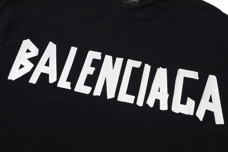 High accuracy Balenciaga T-Shirts